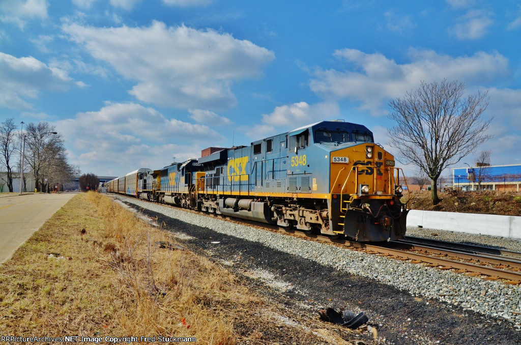 CSX 5348